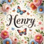 The Biblical Meaning of Henry: A Name of Leadership and Faithfulness