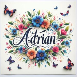 Biblical Meaning of Adrian: A Name of Faith and Devotion