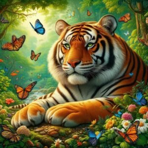 14 Biblical Meanings of the Tiger & Its Role in Spiritual Guidance