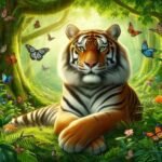 14 Biblical Meanings of the Tiger & Its Role in Spiritual Guidance