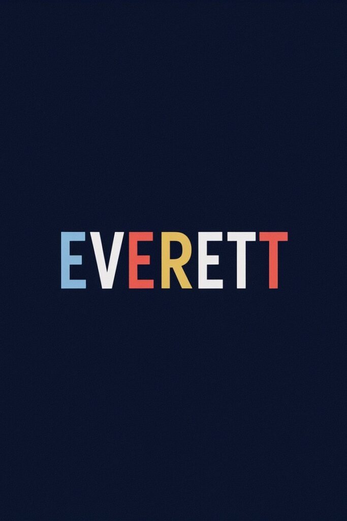 Everett Name Meaning and Significance: A Biblical Perspective Everett Name Meaning and Significance: A Biblical Perspective