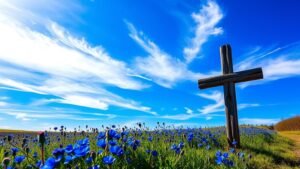 12 Biblical Meanings of Blue