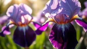Iris Symbolism: Wisdom and Spiritual Messages