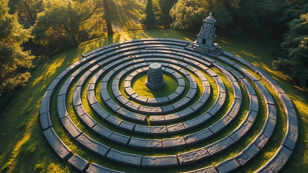 Labyrinth Spiritual Meaning: Symbolism Insights