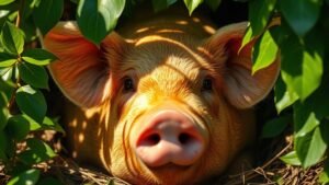 Spiritual Meanings of Pig: 13 Hidden Wisdom