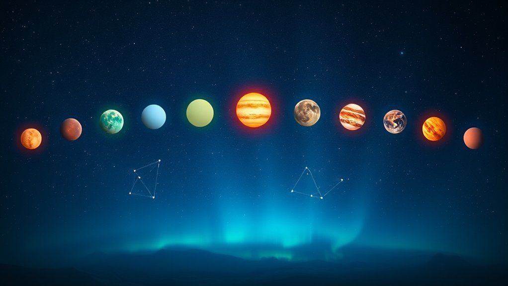 Spiritual Meanings of Planets Aligning January 2025: 12 Mystical Symbolism