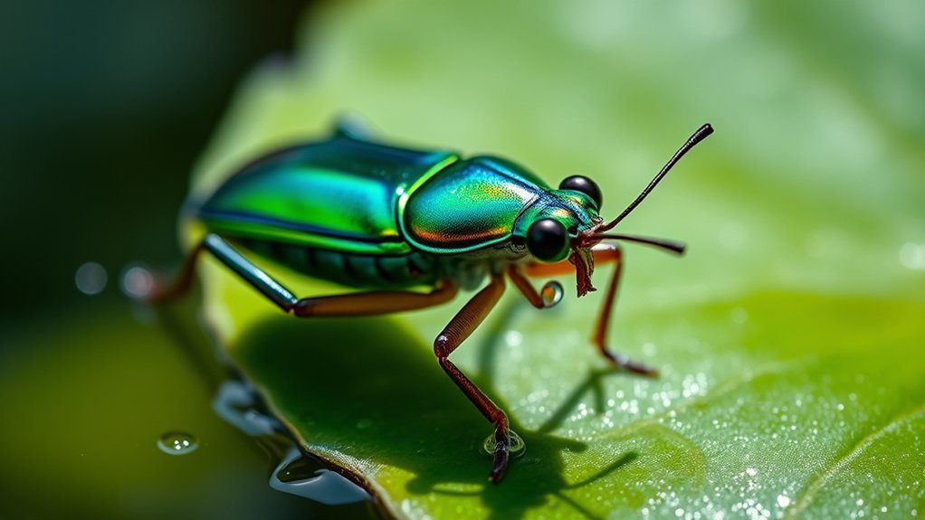 Waterbug Spiritual Meaning: Symbolism & Totem