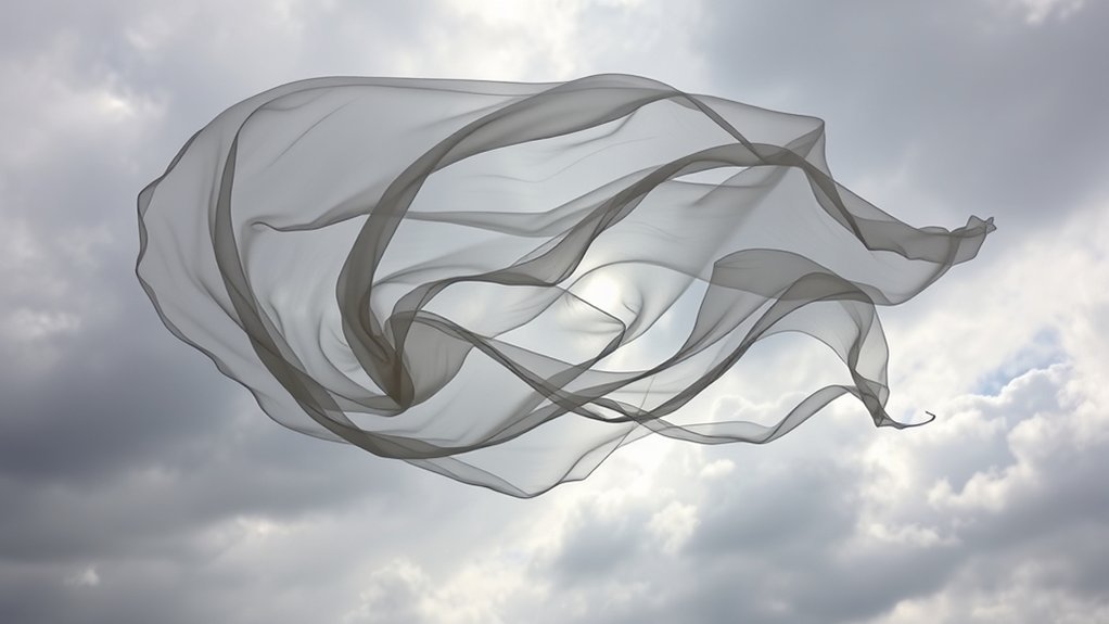 Wind Symbolism: Change and Spiritual Breath