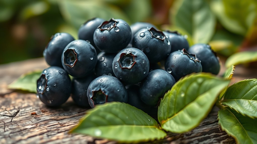 Blueberries Spiritual Meaning: Symbolism Insights