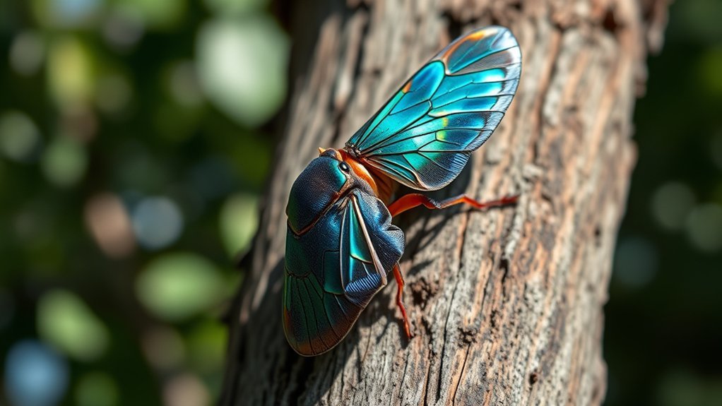 Cicada Spiritual Meaning: Symbolism Explained