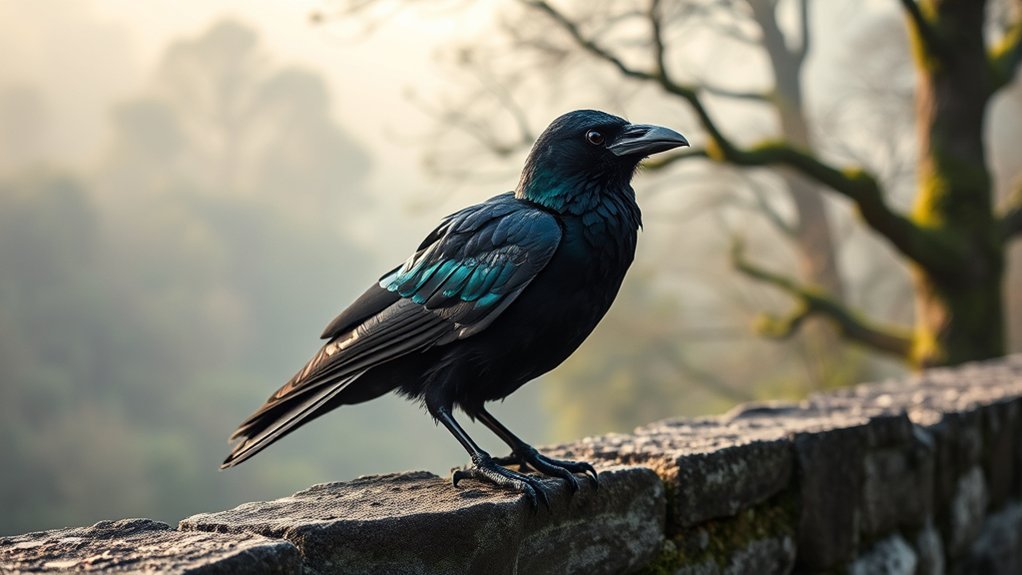One Crow Spiritual Meaning: Symbolism Explained