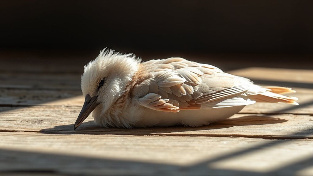 Dead Bird Meaning: Spiritual Symbolism Explained