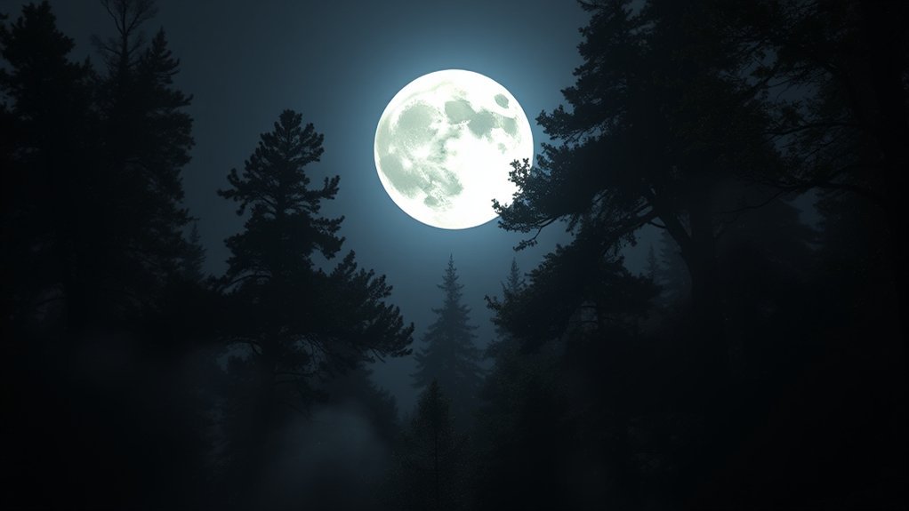 Full Moon Effects on Empaths: Spiritual Meaning