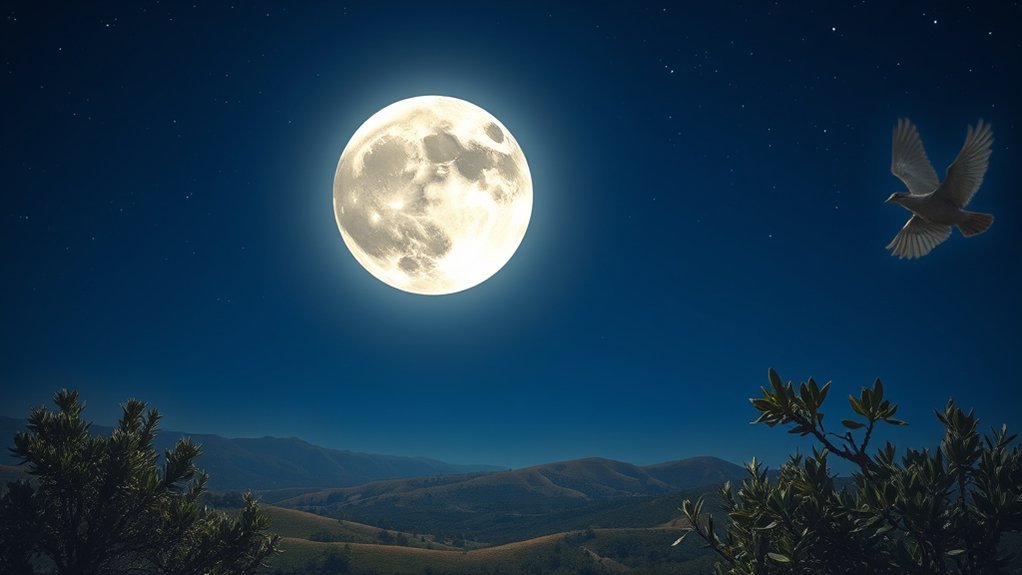 Biblical Meanings of Full Moon June 11 2025