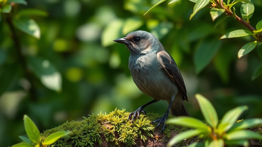 Gray Catbird Spiritual Meaning: Symbolism Insights