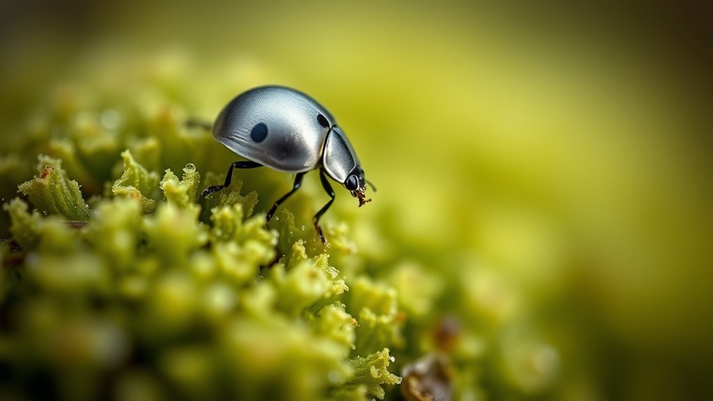 Gray Ladybug Spiritual Meaning: Explained