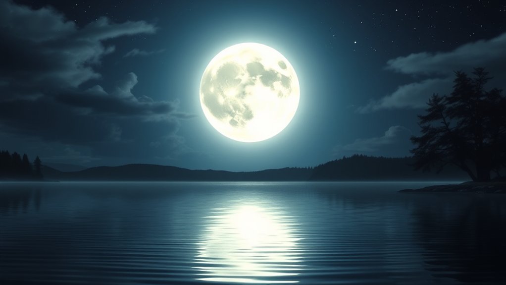 Full Moon Dreams: Spiritual Meaning Explained