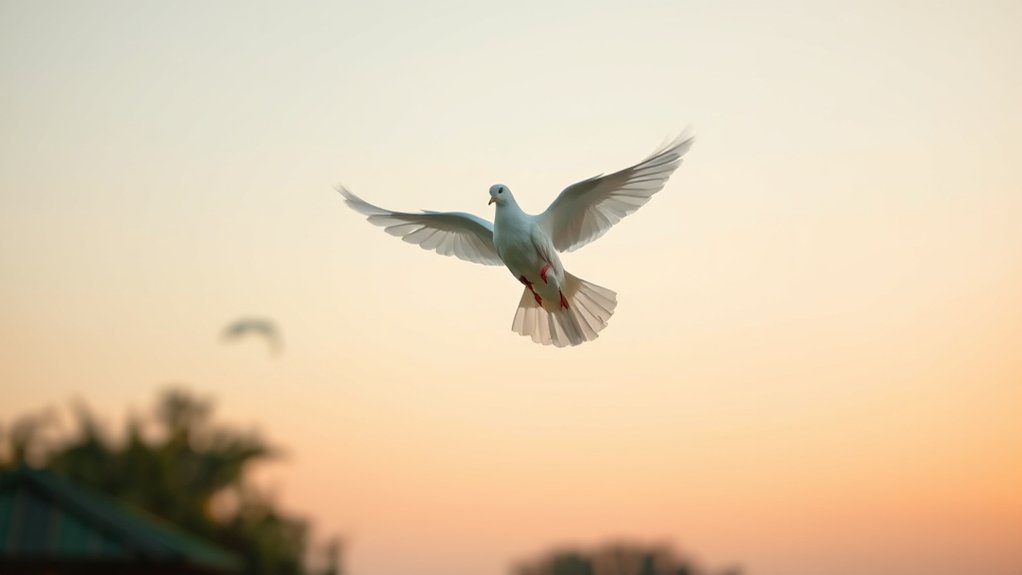 Pair of Doves Spiritual Meaning: Symbolism