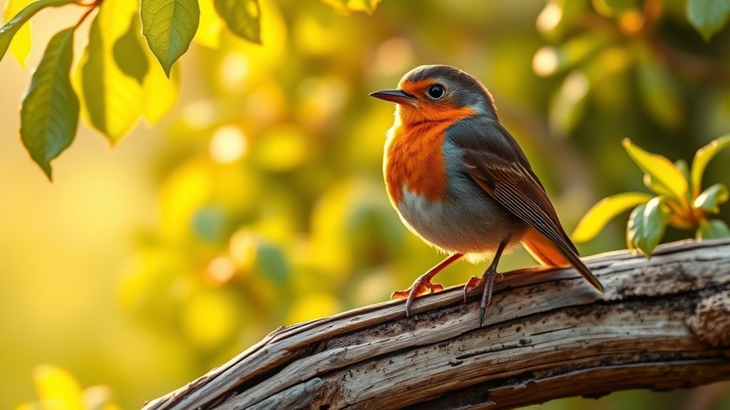 American Robin Spiritual Meaning: Symbolism