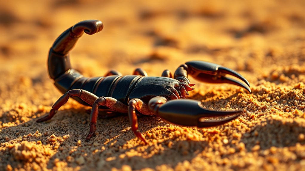 Scorpion Spiritual Meanings: Protection & Transformation
