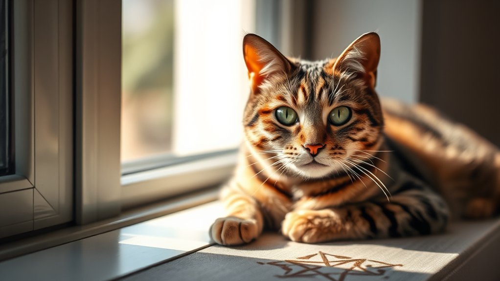 Tabby Cat Spiritual Meaning: Symbolism Insights